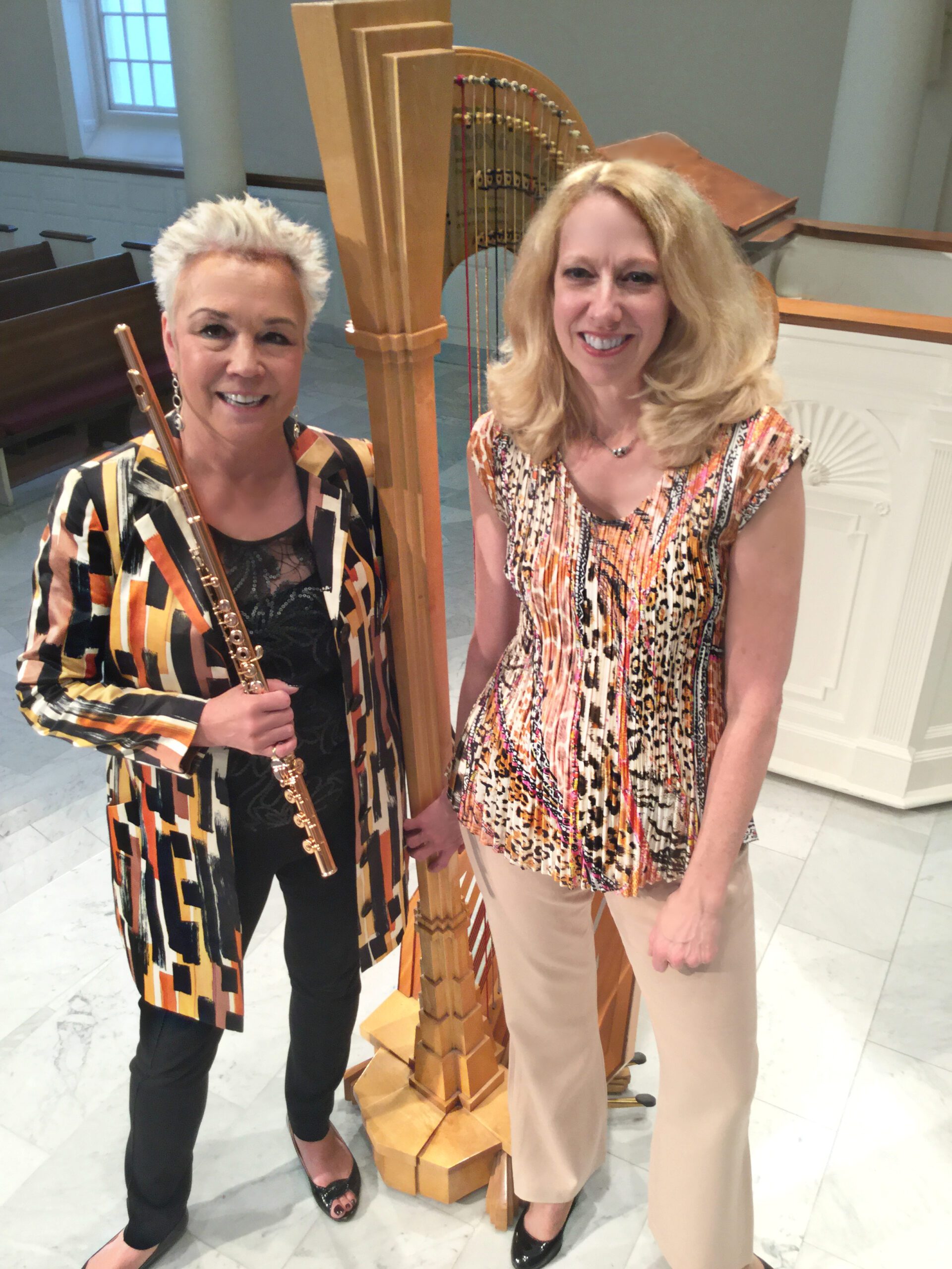Anne Sullivan & Joan Marsh Christmas Show, Sunday, December 10, 2 pm ...